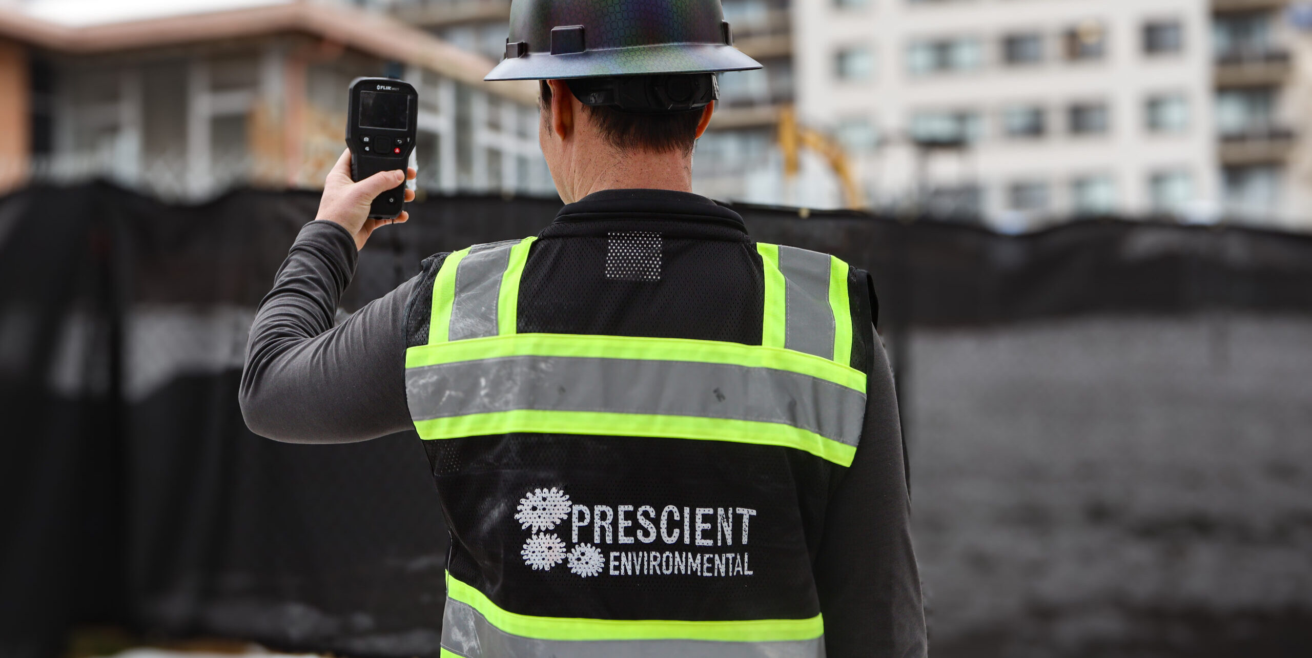 Consulting | Prescient Environmental | DC,MD,VA | Mold | Asbestos